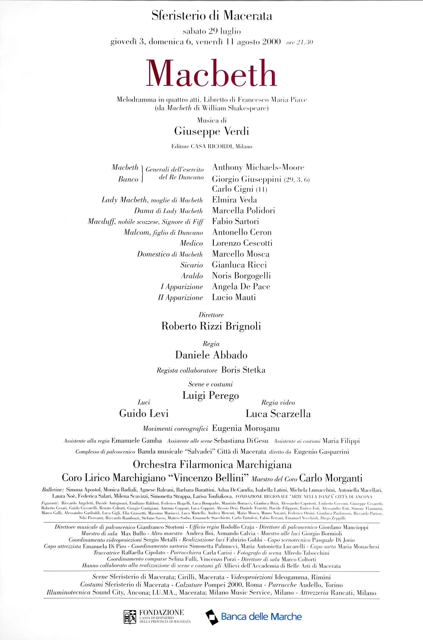Macbeth – Ideogamma