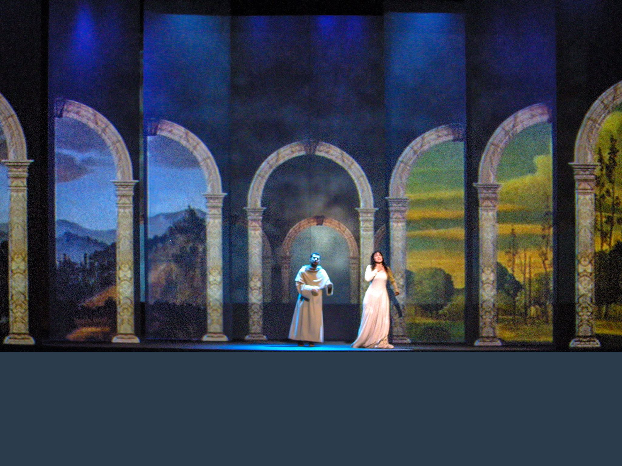 Capuleti e Montecchi – Ideogamma