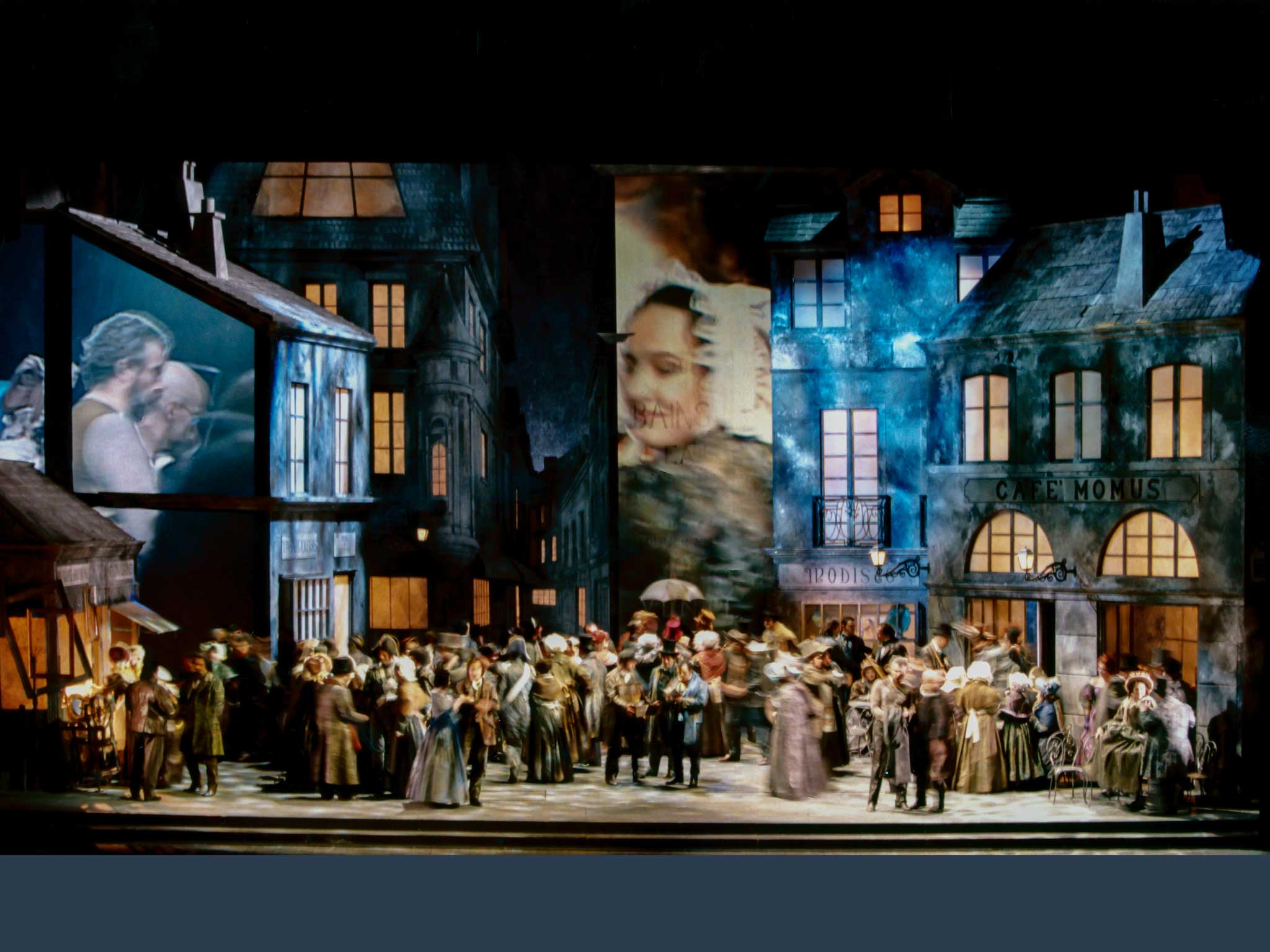 La Bohéme – Ideogamma