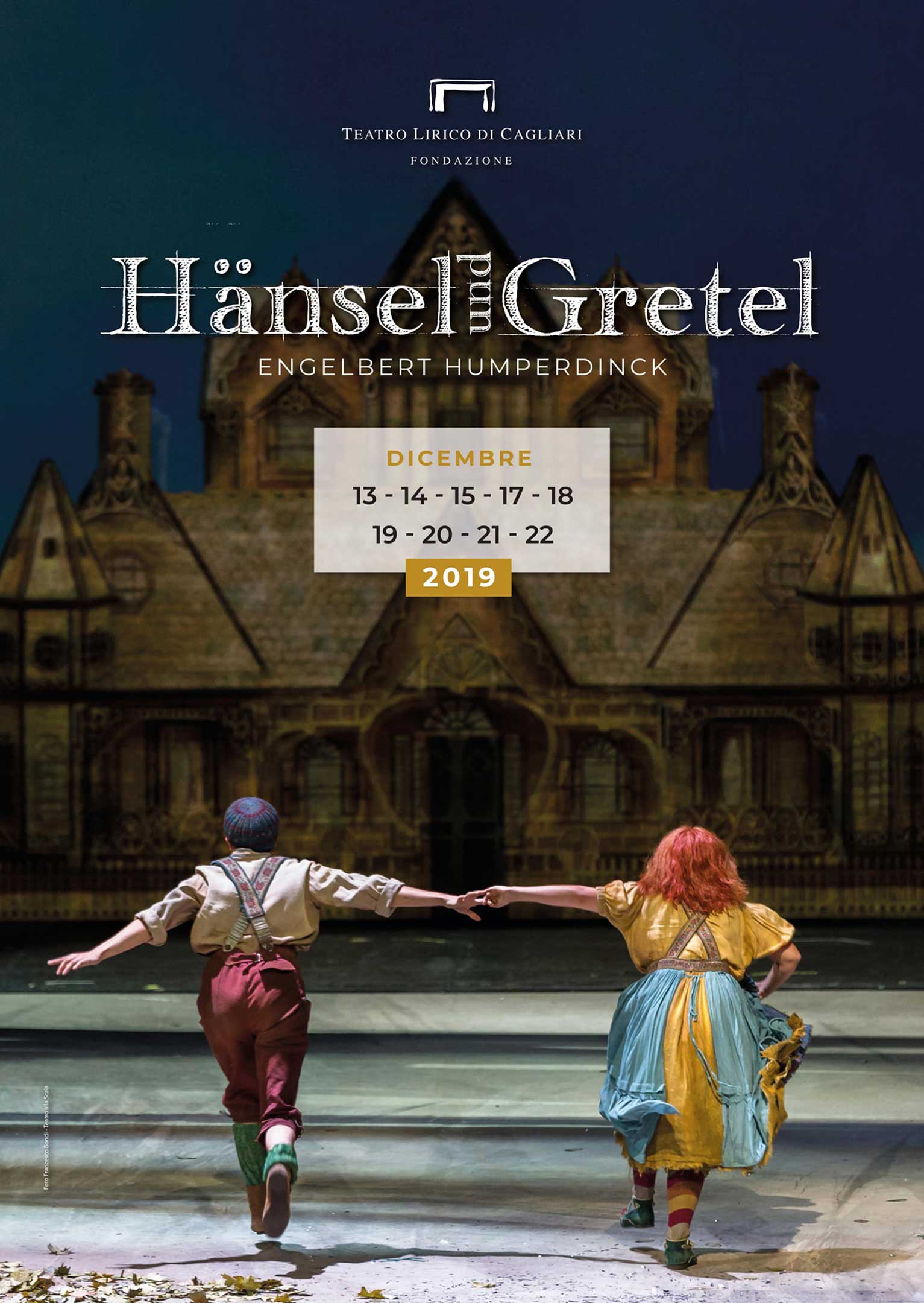 Hänsel und Gretel – Ideogamma
