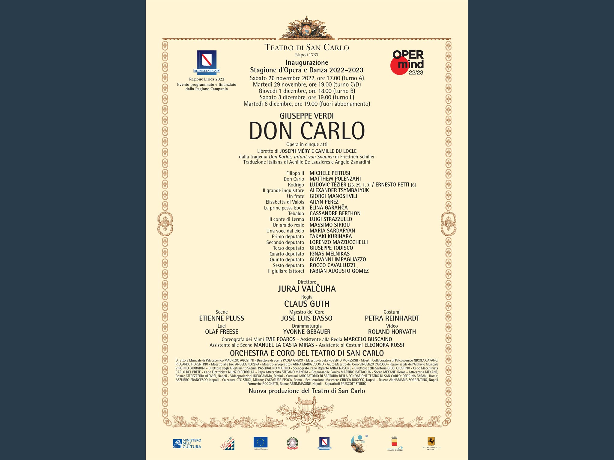 Don Carlo – Ideogamma
